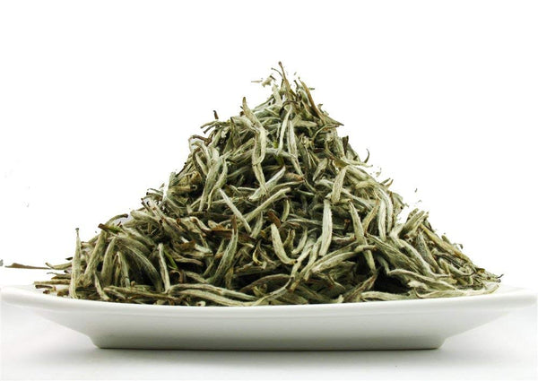 What's so special about 'Silver Needle' Ceylon white tea?